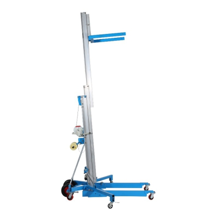 Elevador de materiales de 5000 mm - AlzaDepot